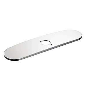 Moen 99558 Mpower 8-Inch Deckplate, Chrome