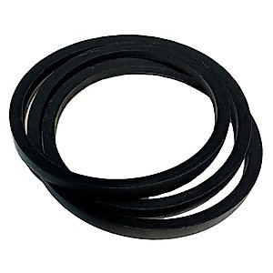 Replacement Parts New Replacement V Belt Replaces Ingersoll Rand 95099461,Black