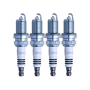 NGK For Jeep Liberty 2002-2012 Spark Plug | Iridium | Box of 4 | ZFR6FIX-11 | 6441