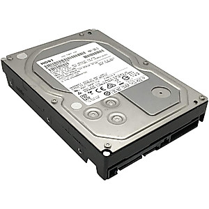 HGST Ultrastar 7K4000 HUS724040ALA640 (0F14688) 4TB 64MB 7200RPM SATA 6Gb/s 3.5in Internal Enterprise Hard Drive - 5 Year Warranty