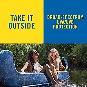 Banana Boat Deep Tanning Spray Oil Sunscreen with Coconut Oil, SPF 4, 8oz - Twin Pack