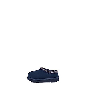 UGG Unisex-Child Tasman Ii Slipper, New Navy, 02