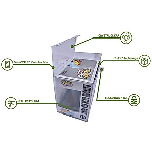 Hairy Dawg Georgia Bull Dogs Pop! College Mascots NCAA Pop Action Figure (Bundled with Pop Shield Protector to Protect Display Box)