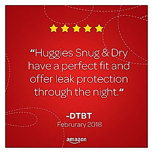 Huggies Snug & Dry Baby Diapers, Size 4, 29 Ct