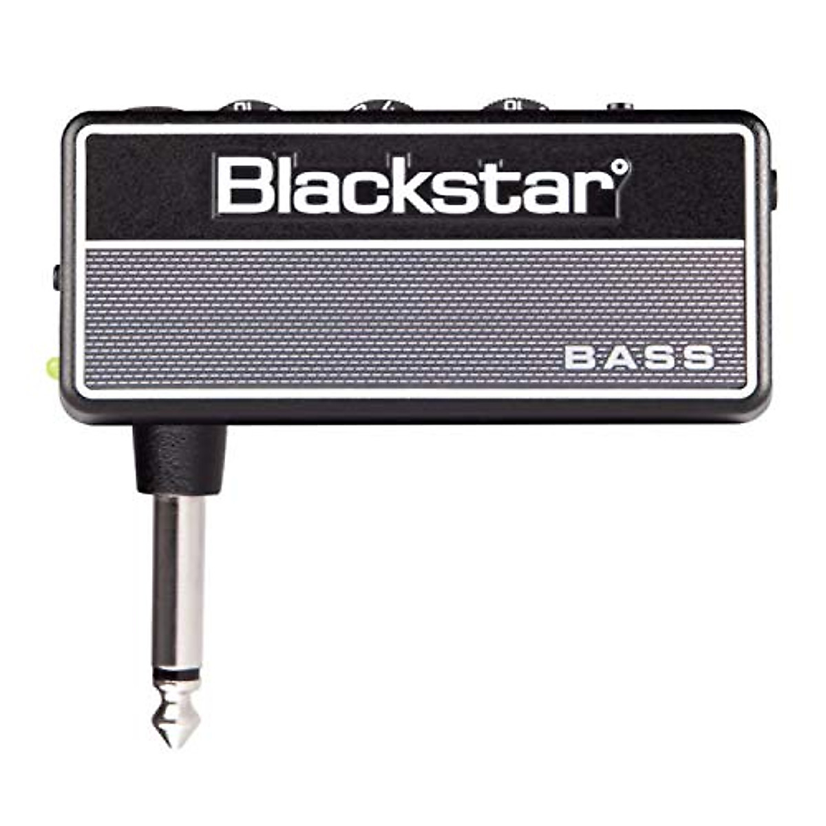 Blackstar amPlug2 Fly Bass Headphone Amplifier with Over-Ear Headphones (2 Items)