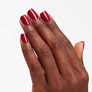 OPI Infinite Shine 2 Long-Wear Lacquer, Berry On Forever, Purple Long-Lasting Nail Polish, 0.5 fl oz