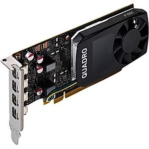 PNY QUADRO P1000 Graphic Card - 4 GB GDDR5 - Low-Profile - 128 bit Bus Width