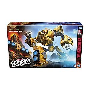 Transformers Hasbro Collectibles Generations War for Cybertron KTitan Class