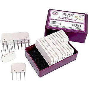 Knitter's Knit Blocking & Pins Kit