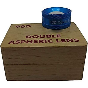 sainio 90d Double Ophthalmology Lens Aspheric