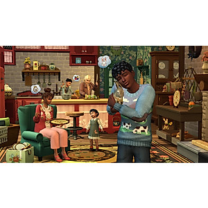 The Sims 4 Cottage Living - PC