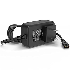 DONYOIE 4.5V Charger for BaByliss PRO FX820 FX788 FX787 FX870 Cordless Trimmer Power Cord AC Adapter Compatible with BaBylissPRO Clipper DC Adaptor Supply