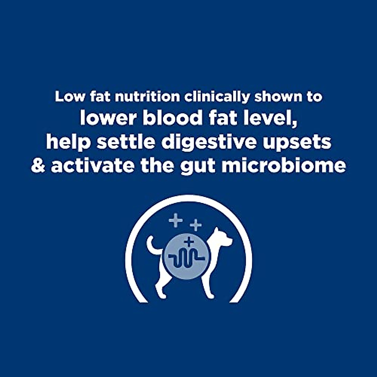 Hill's Prescription Diet i/d Low Fat Digestive Care Chicken Flavor Dry Dog Food, Veterinary Diet, 8.5 lb. Bag