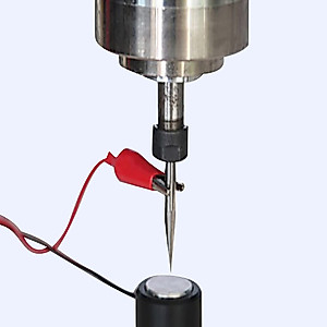 CNC Z Axis Router Mill Touch Plate Setting Probe Milling Engraving Machine Instrument Tool Zero Sensor Accessories