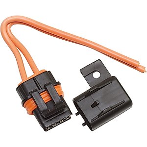 Blue Sea Systems 5065 Waterproof In-Line ATO/ATC Fuse Holder , 1.7 oz