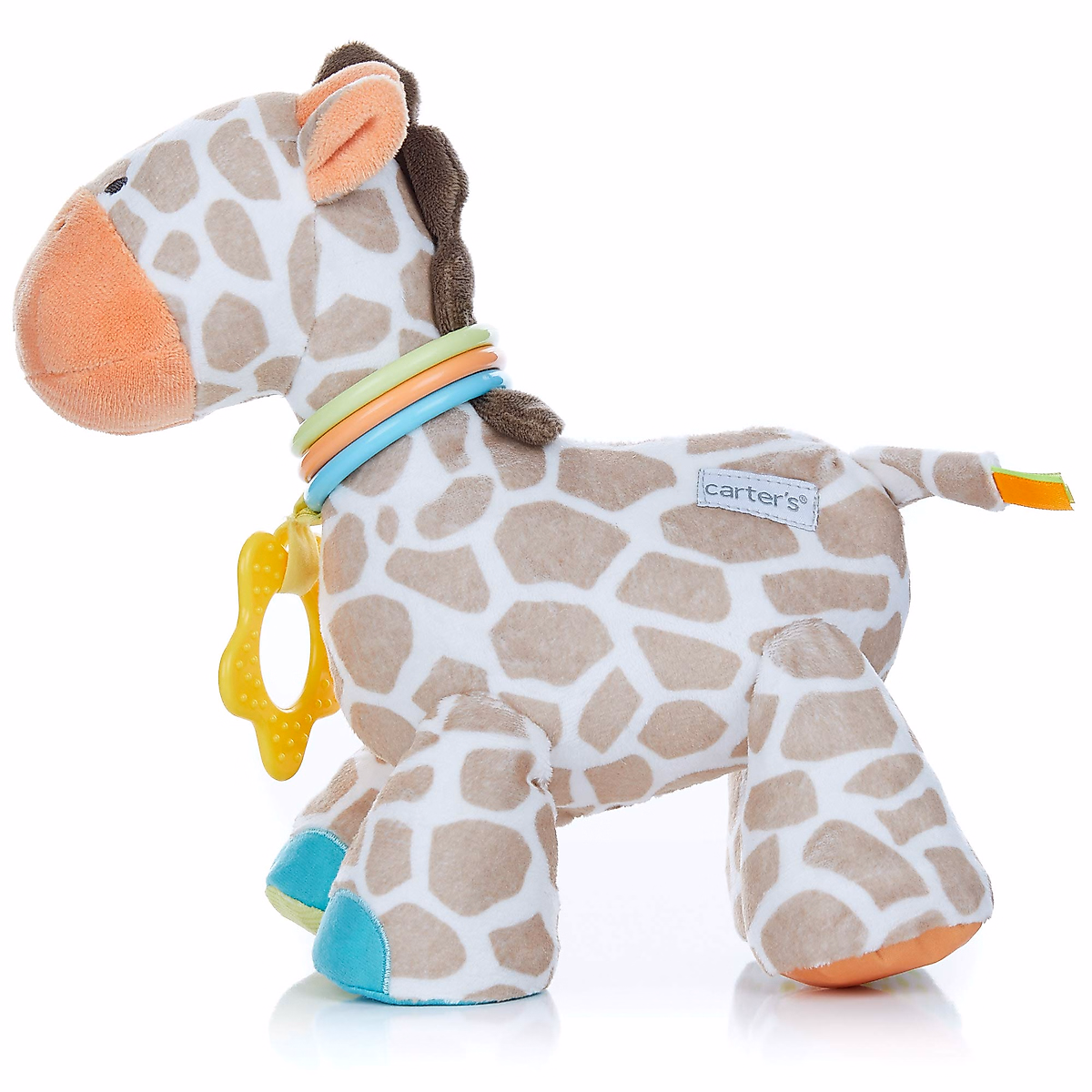Kids Preferred Carter's Developmental Giraffe Plush