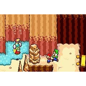 Mario & Luigi Superstar Saga (Renewed)