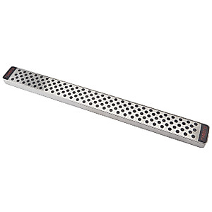Global G-42/51 20in Wall Magnetic Holder Bar Knife Case