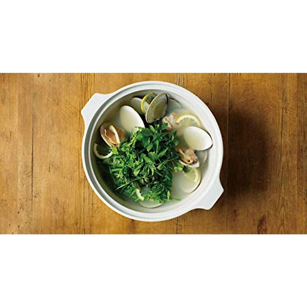 KAKOMI IH Donabe 1.2L Traditional Japanese Clay Pot - Steaming, Simmering, Stewing, Suitable for various cooking methods by Kinto