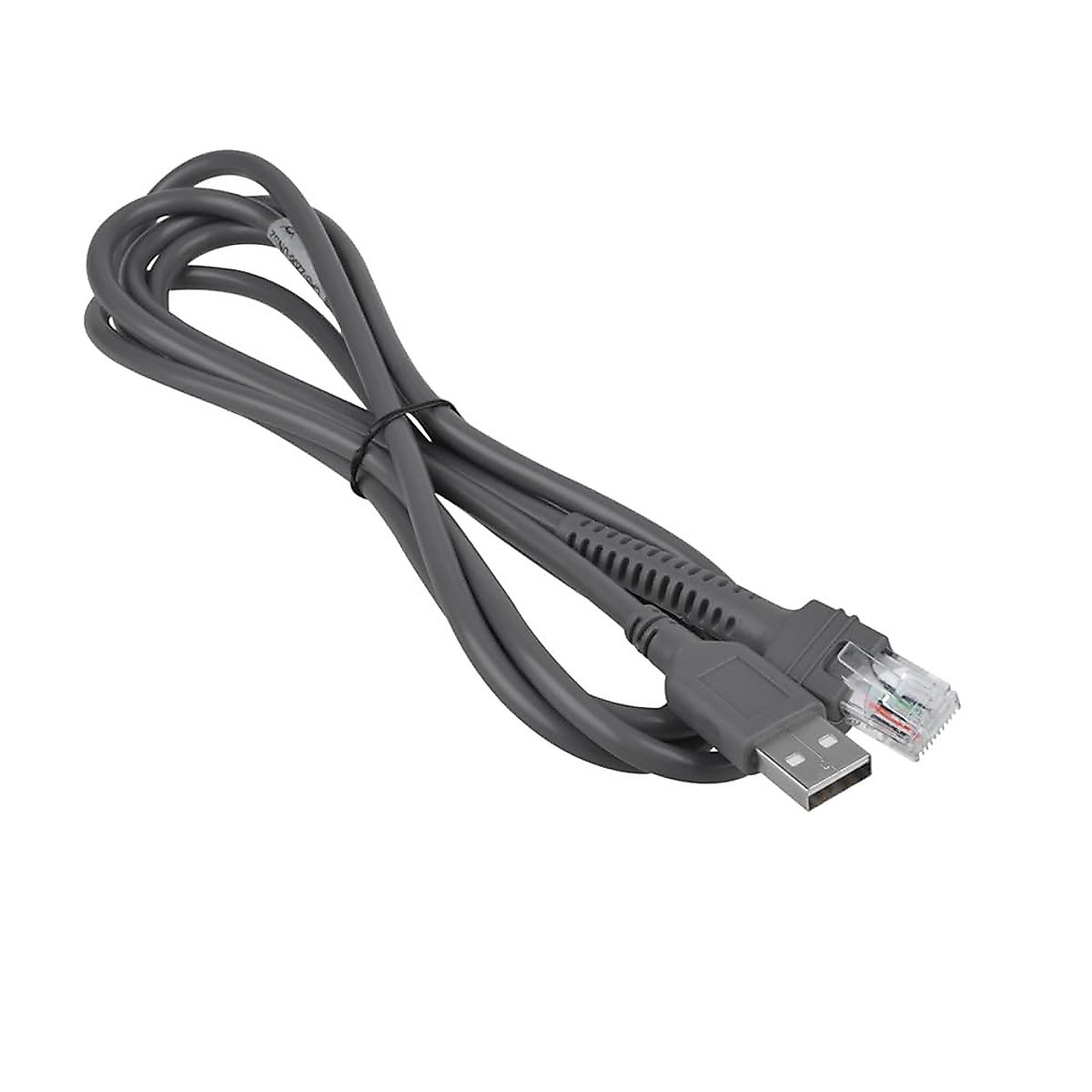 CJP-Geek 6.6ft USB Cable Cord Plug Wire Compatible with Symbol DS6878 DS9808 DS6708 Handheld Scanner
