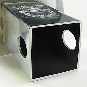 Florida State Seminoles 3D Color Emblem Chrome Hitch Cover