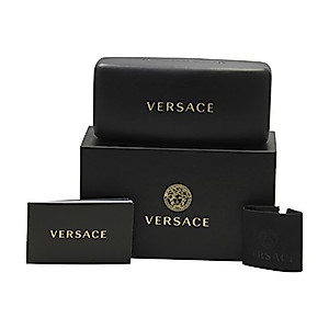 Versace VE2226 Gold/Brown/Gold Mirrored One Size
