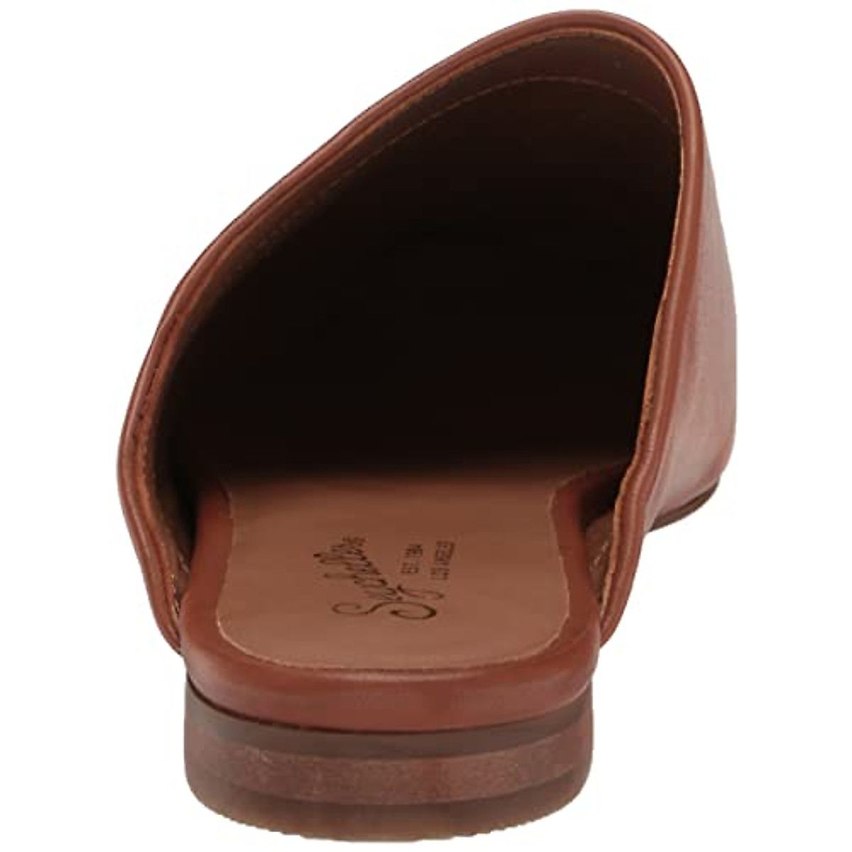 Seychelles Women's Vice Mule, Cognac, 8.5