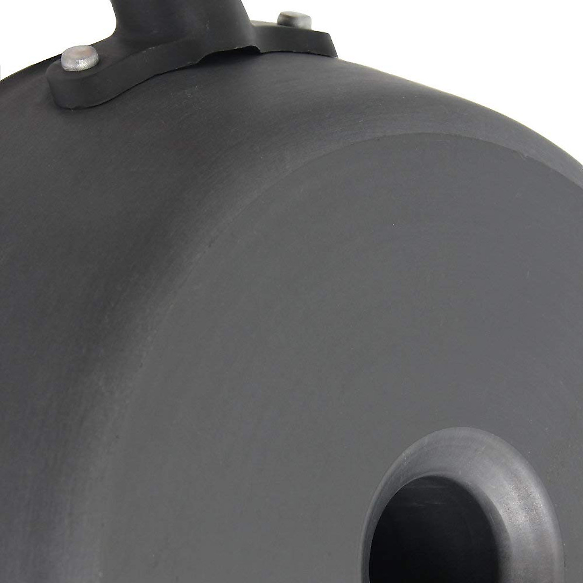 Kitchen Crop 10In. Nut Roaster Pan, Gray, Small