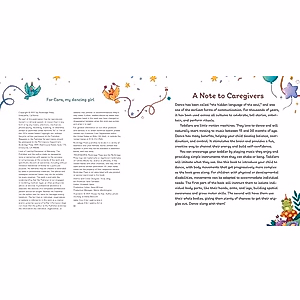 Stomp, Wiggle, Clap, and Tap: My First Book of Dance