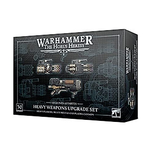 Warhammer The Horus Heresy - Legiones Astartes: Heavy Weapons Upgrade Set