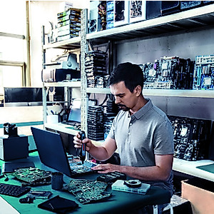 Bosch Bosch Go (Gen-2.0) Smart Screwdriver, Blue, 1 Piece