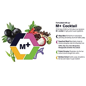 Curl Crush Cleansing Blend