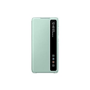 SAMSUNG Smart Clear View Cover G S20 FE Mint EF-ZG780CMEGEW