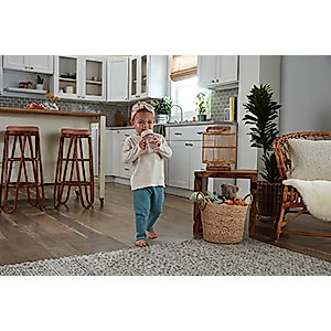 NUK for Nature™ Everlast Weighted Straw Cup