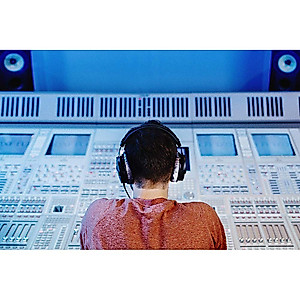 beyerdynamic 459038 DT-990-Pro-250 Professional Acoustically Open Headphones 250 Ohms Bundle with Tech Smart USA Audio Entertainment Essentials Bundle