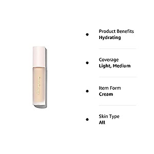 Rare Beauty by Selena Gomez Weightless Eyeshadow Primer- Always An Optimist Collection 0.10 oz/ 3 mL