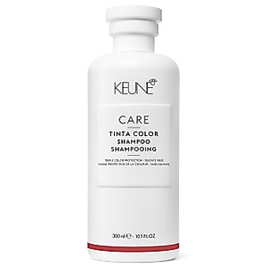 Keune Care Tinta Color Shampoo, Sulfate-Free & UV-Protecting Cleanser with Triple Color Protection, 10.1 Fl Oz