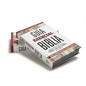 Guía esencial de la Biblia | Ultimate Bible Guide (Spanish Edition)