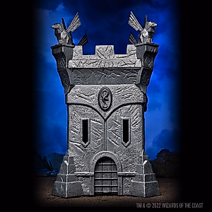 WizKids D&D Replicas of The Realms: Daern's Instant Fortress Artifact