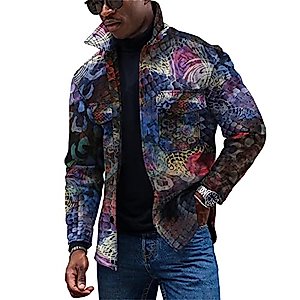 GIANTHONG Jackets for Men Mens Baggy Sweatshirt Cardigan Mens Sweater Long Cardigan Blue Hoodie Mens Mens Jacket Classy Outfits for Men Rain Suits Plus Size Blazer Long Cardigan Sweater(Beige,Medium)