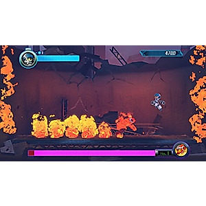 Mighty No. 9 - Wii U