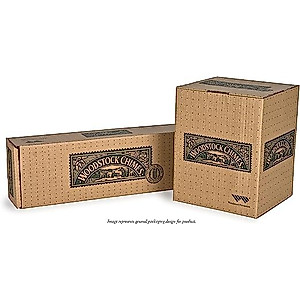 Woodstock Chimes Signature Collection, Woodstock Reflections, 22'' The Lord's Prayer Inspirational and Memorial Wind Chimes for Outdoor, Patio, Home or Garden Décor (WRLP)