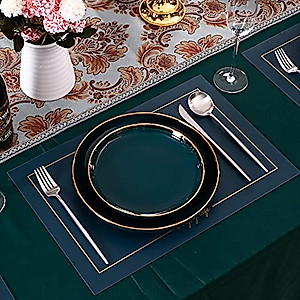 20-Piece Matte Silver Flatware Set for 4, 18/10 Stainless Steel Silverware Kitchen Utensils, Restaurant Tableware Cutlery, Dishwasher Safe