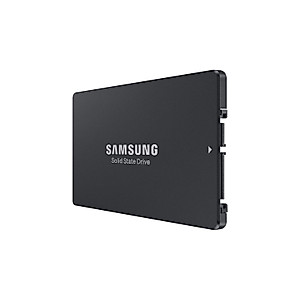 SAMSUNG 883 DCT Series SSD 960GB - SATA 2.5” 7mm Interface Internal Solid State Drive with V-NAND Technology for Business (MZ-7LH960NE)