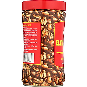 Elite Instant Coffee, 7 oz - PACK OF 2