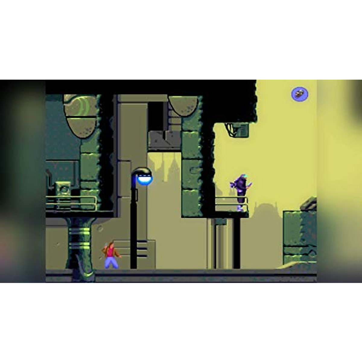 Another World & Flashback Double Pack - PlayStation 4 (PS4)