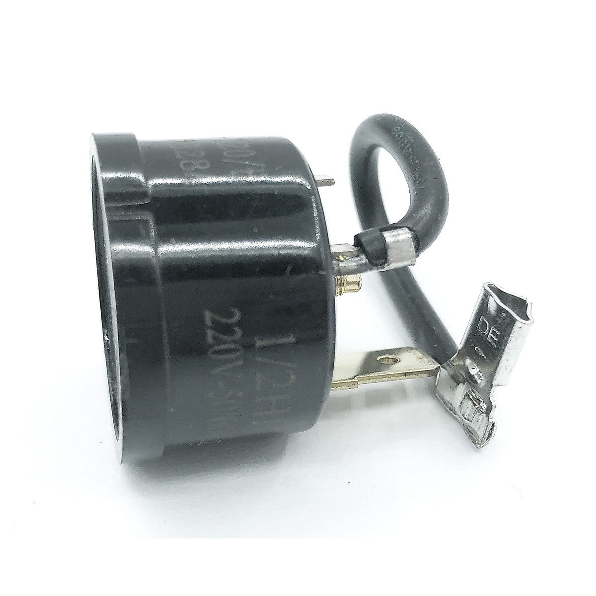 Tolxh Replacement Part NEW 1/2HP 375W Refrigerator Thermal Overload Protector Compressor