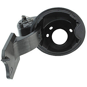 Fuel Filler Door Housing Pocket Assembly - Fits for Ford F150 Models Year 2009-2014 - Replaces# 9L3Z-9927936-B, 9L3Z9927936B - 2010, 2011, 2012, 2013, 2014 Lincoln Mark LT - Gas Tank Cap Door Hinge