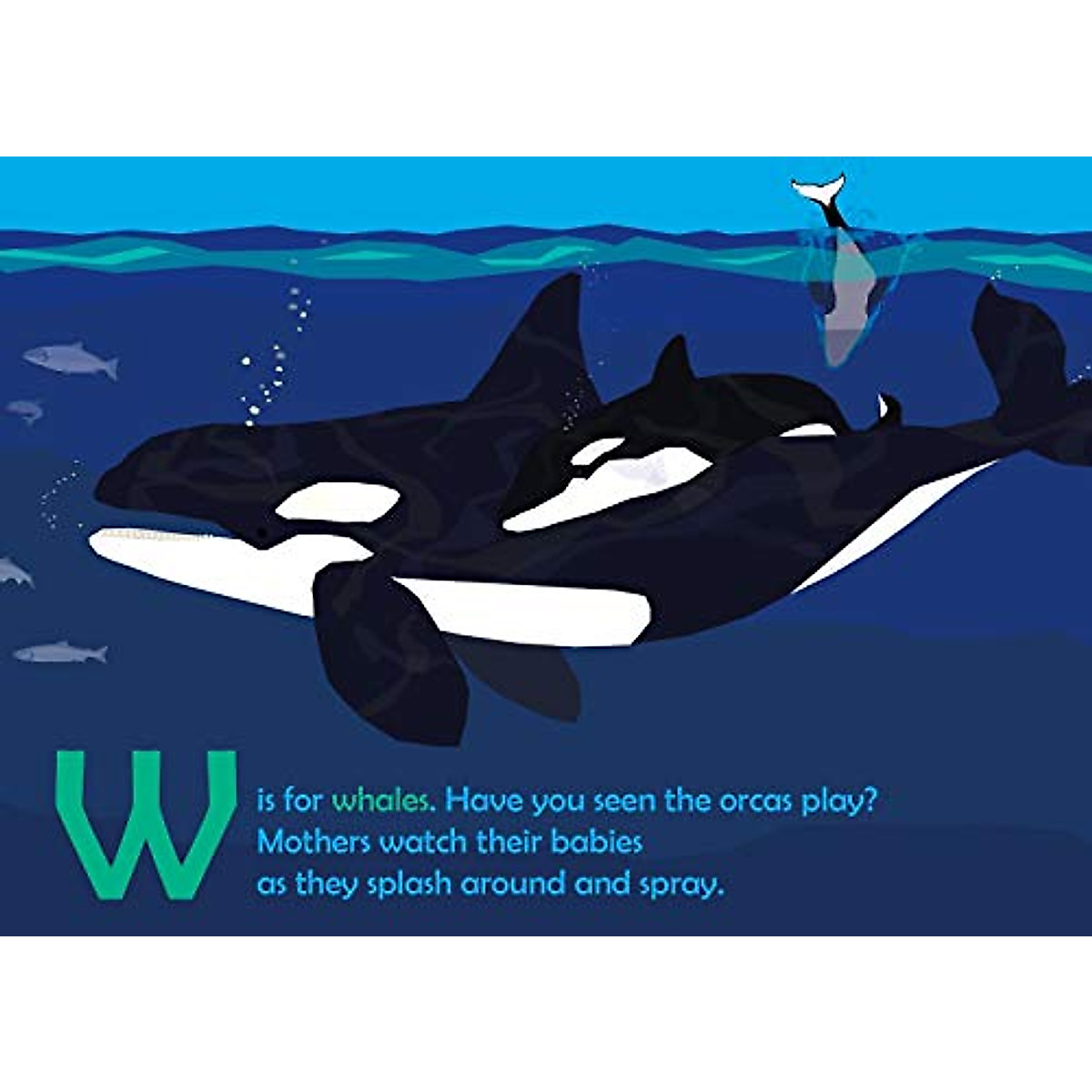 S is for Seattle (Alphabet Cities)