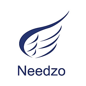 Needzo Kiss Me Valentine's Day Headband, Sparkly Bopper Hair Accessory, Photo Booth Props, One Size